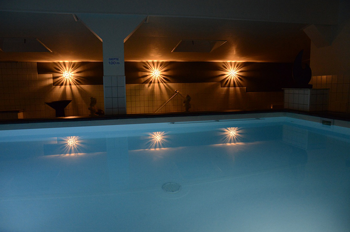 Impressie - Zwemschool – Sauna AquaviaZwemschool – Sauna Aquavia